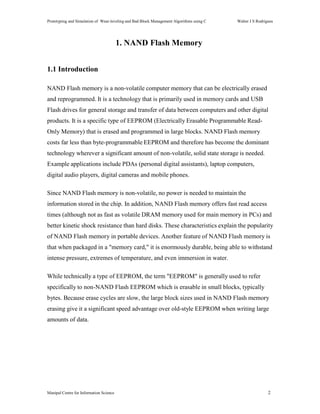 MSc_project_report | PDF | Data Storage and Warehousing | Computing