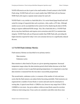 MSc_project_report | PDF | Data Storage and Warehousing | Computing