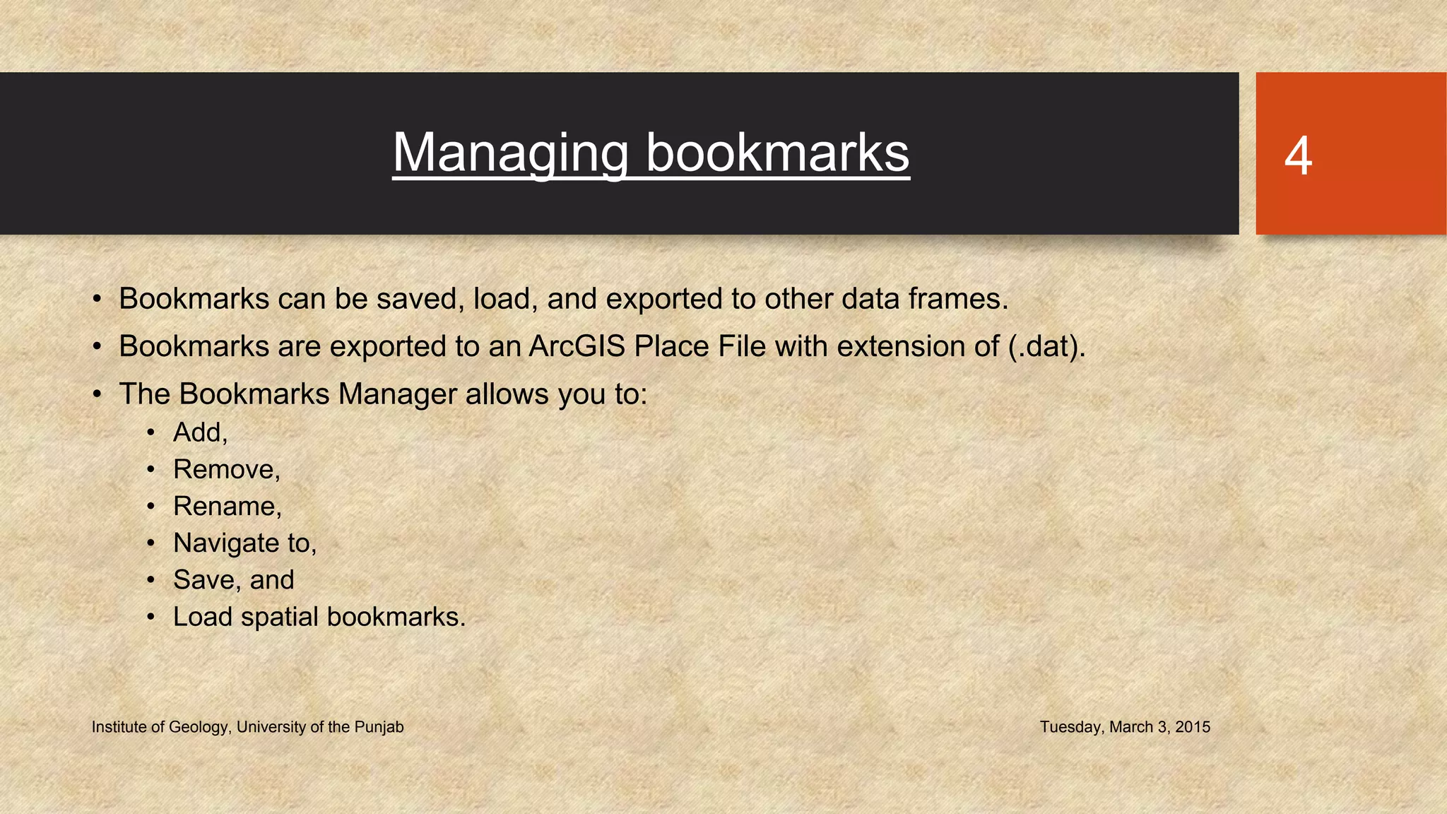 Lec_9_Intro to Bookmarks | PPTX