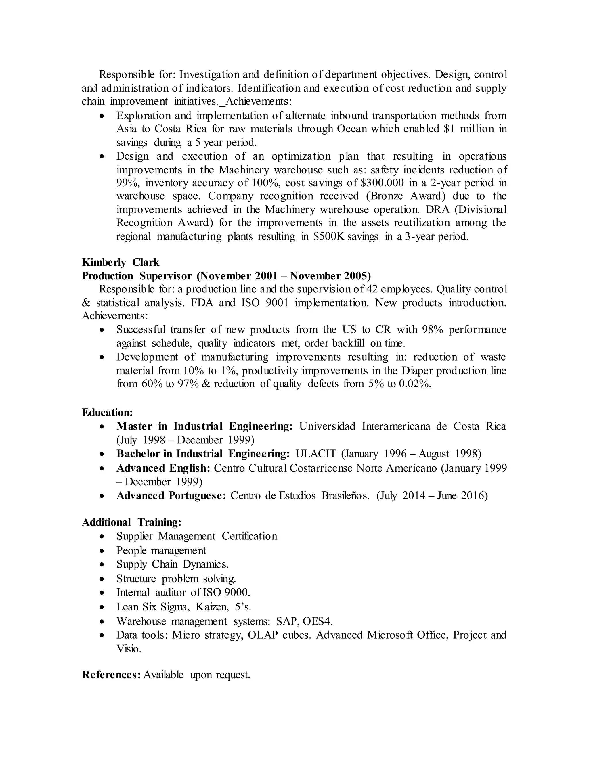 Christian Arias RESUME v2 | DOCX