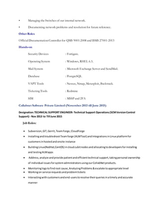 Dinesh_Resume | PDF