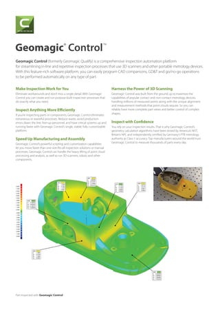 Geomagic_Control (EN) | PDF