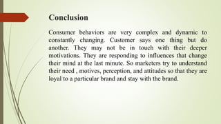 To study the consumer behavior or attitude for purchasing mobile ...