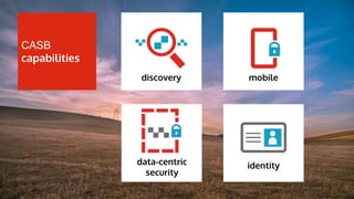 Webinar Express: What is a CASB? | PPTX | Cloud Computing | Internet