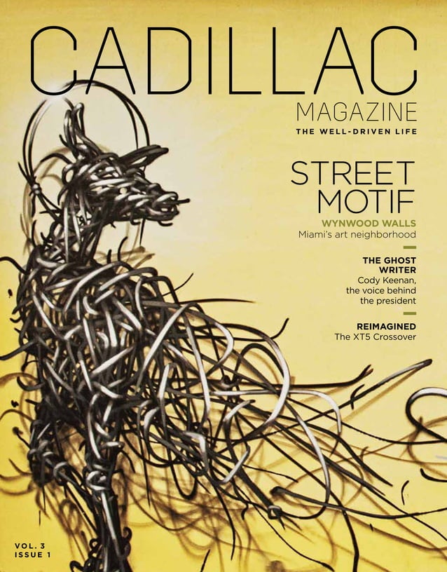CadillacMagazine_Vol3_Issue1 | PDF