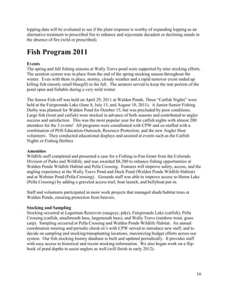 wildlifereport2011 | PDF