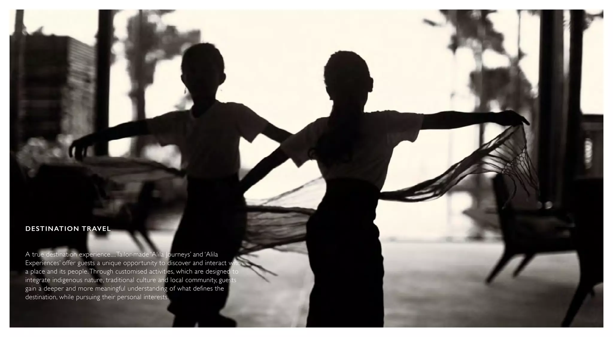 Alila Brand Book | PDF