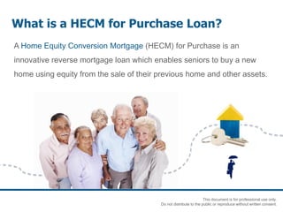 HECM 4 PURCHASE INTRO BROCHURE | PDF