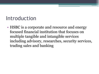 HSBC UK | PPTX