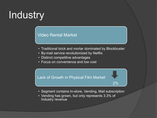 Blockbuster Final Presentation | PPTX