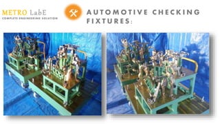 METROLAB ENGINEERING PVT. LTD. | PPTX