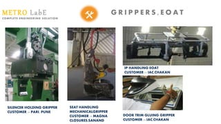 METROLAB ENGINEERING PVT. LTD. | PPTX