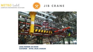 METROLAB ENGINEERING PVT. LTD. | PPTX