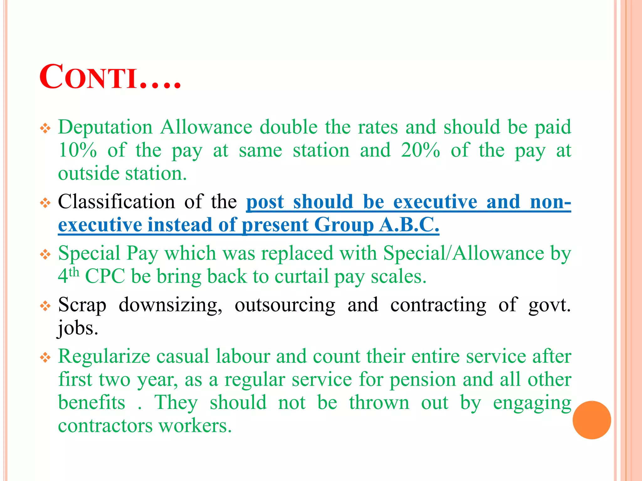 7th pay commission | PPTX