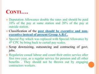 7th pay commission | PPTX