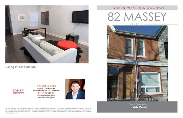 82 massey street harish maraj | PDF