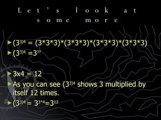 8 2power Of Power | PPT