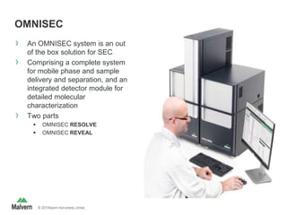 Latest developments in multi-detector GPC/SEC | PPTX