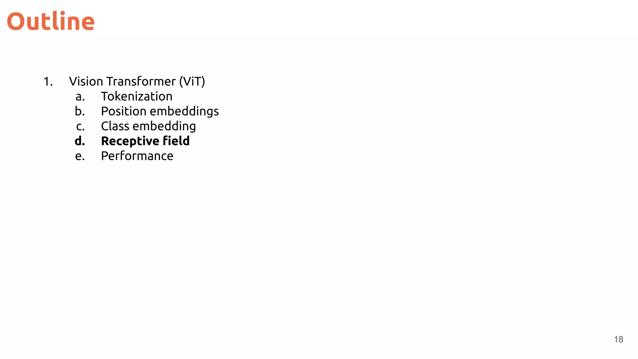 The Transformer in Vision | Xavier Giro | Master in Computer Vision ...