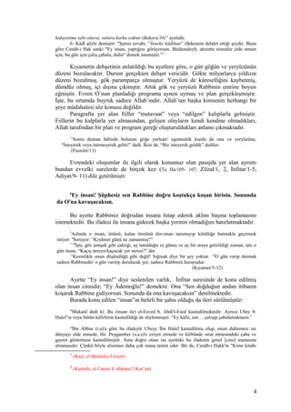 83. inşikak suresi | PDF