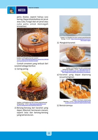Buku produk cake dan kue indonesia kls xii | PDF