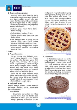 Buku produk cake dan kue indonesia kls xii | PDF