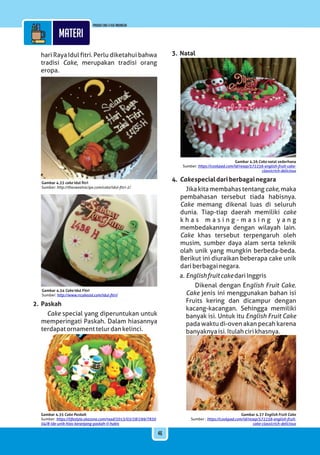 Buku produk cake dan kue indonesia kls xii | PDF