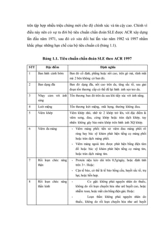 Luận án: Nghiên cứu biến đổi miễn dịch và hiệu quả điều trị tấn công ...