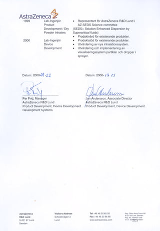 AstraZeneca | PDF