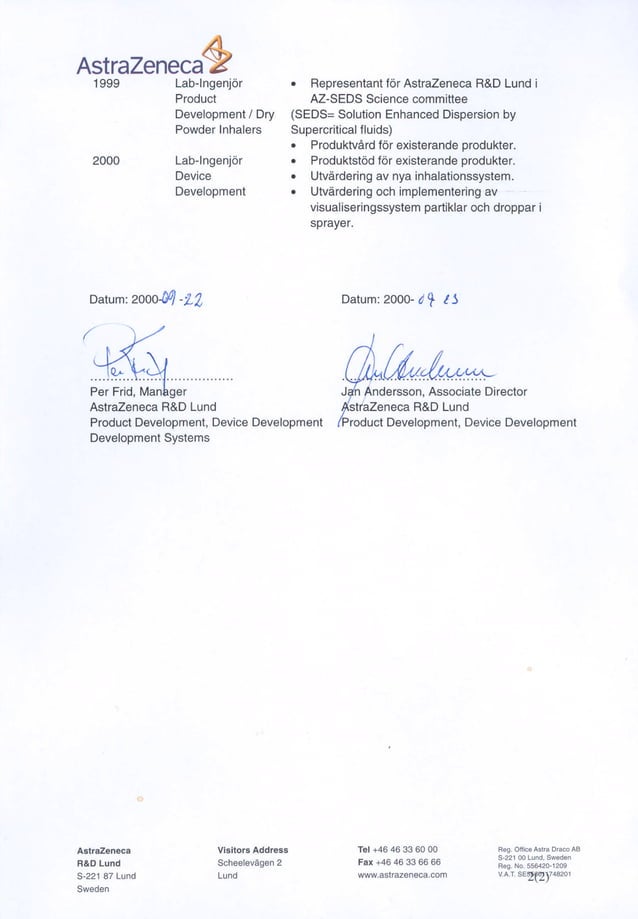 AstraZeneca | PDF