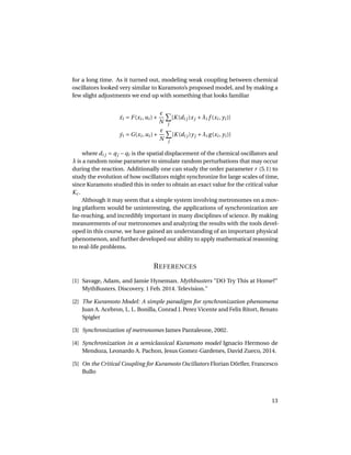 kuramoto | PDF