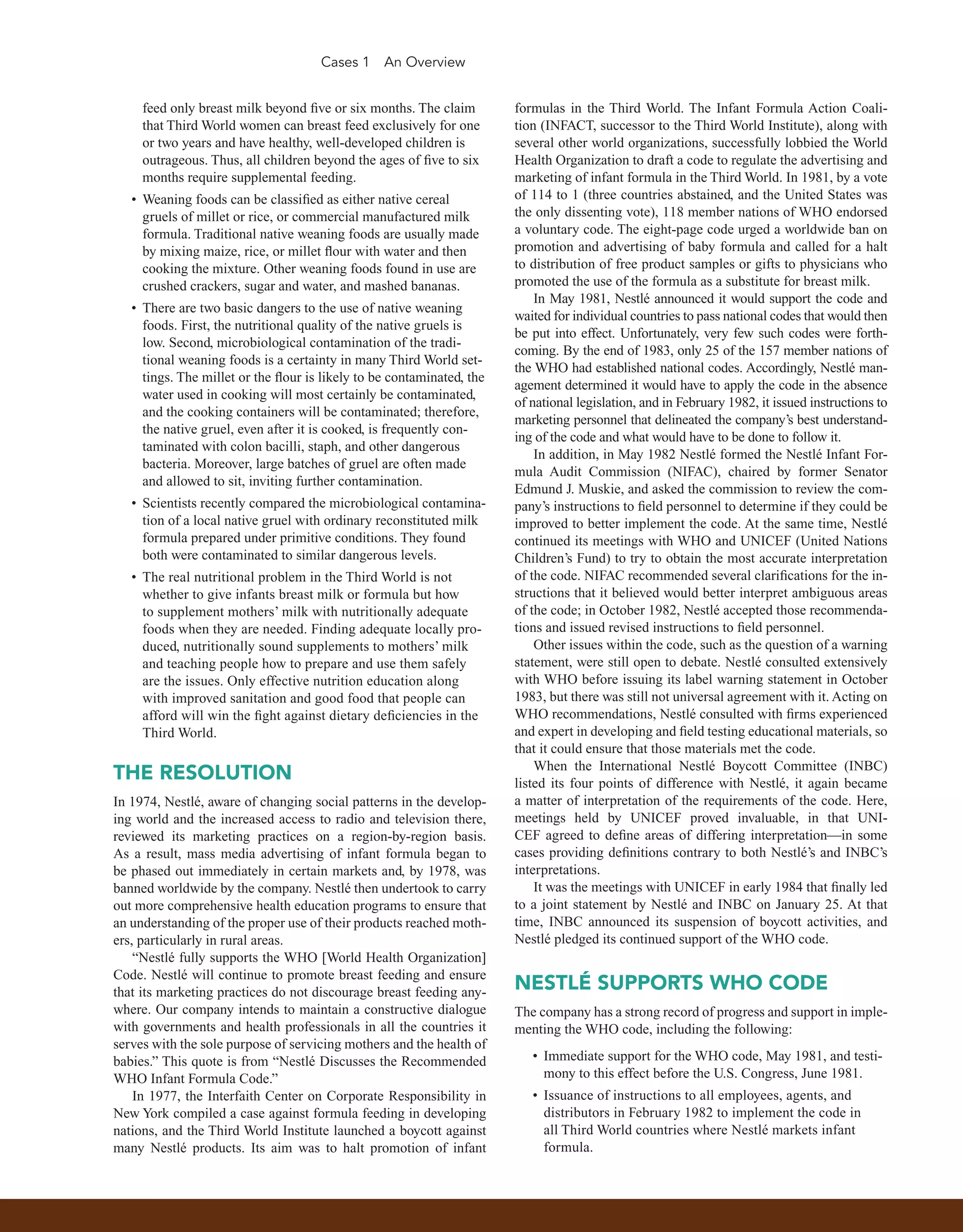 Nestle-the-infant-formula-controversy (1) | PDF