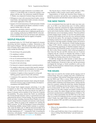 Nestle-the-infant-formula-controversy (1) | PDF
