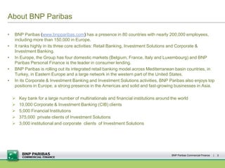 General Presentation | PPT