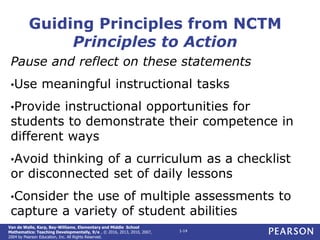 Teaching Mathematics in the 21st Century | PPT