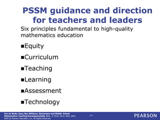 Teaching Mathematics in the 21st Century | PPT