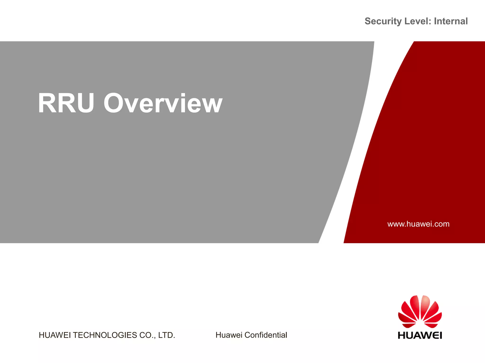 83092299 rru3804-overview | PDF