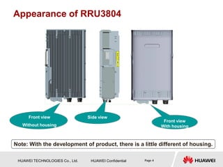 83092299 rru3804-overview | PDF