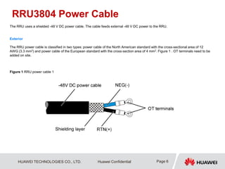 83092299 rru3804-overview | PDF