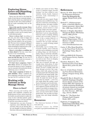 Brain on Stress | PDF