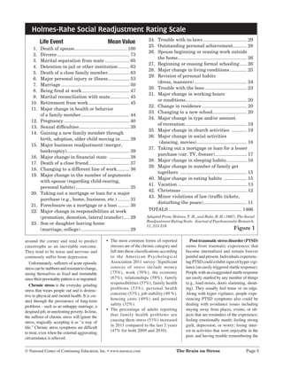 Brain on Stress | PDF