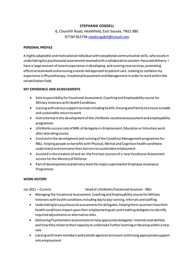 StephanieCogdellCV | DOCX