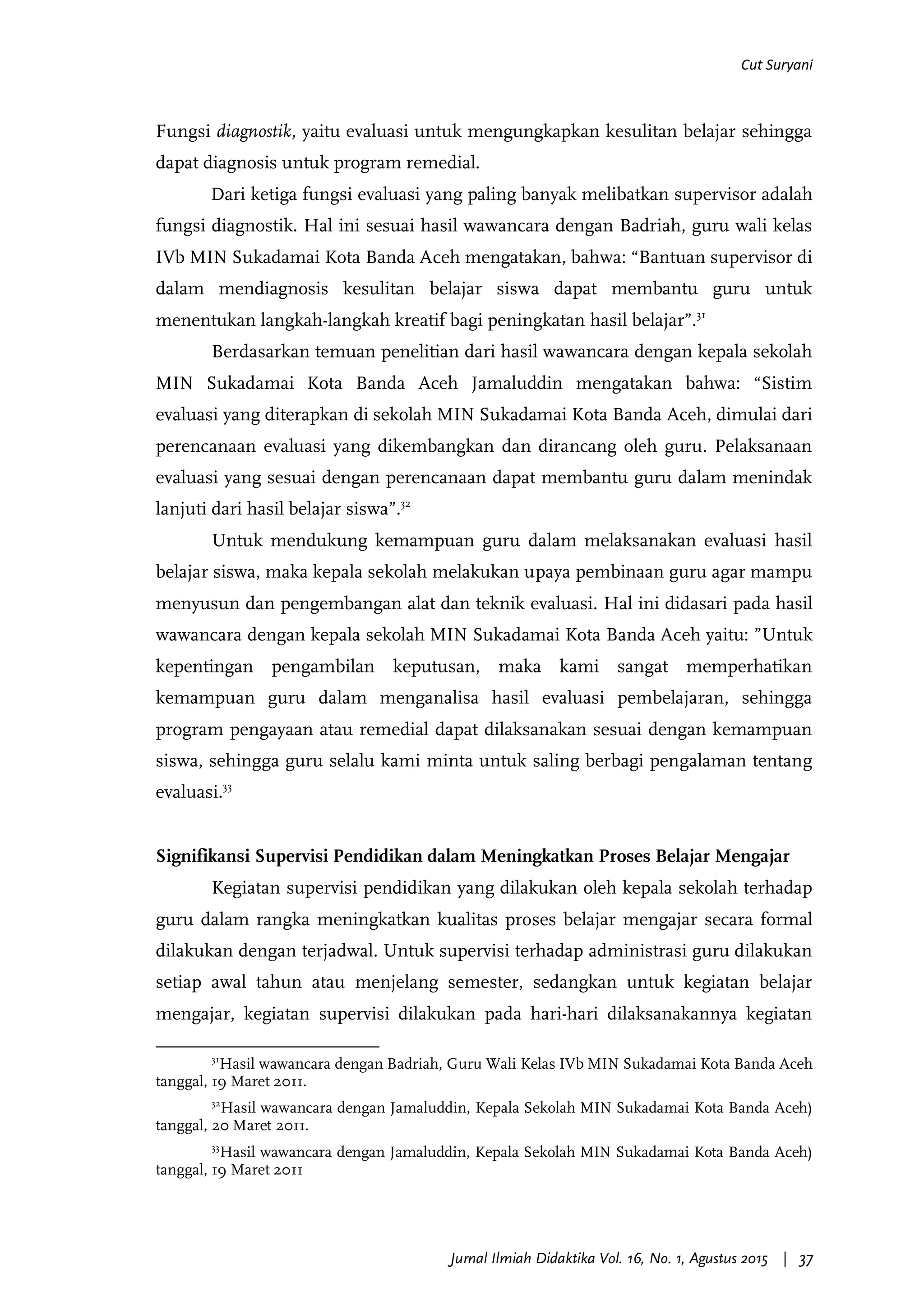 83105 id-implementasi-supervisi-pendidikan-dalam | PDF
