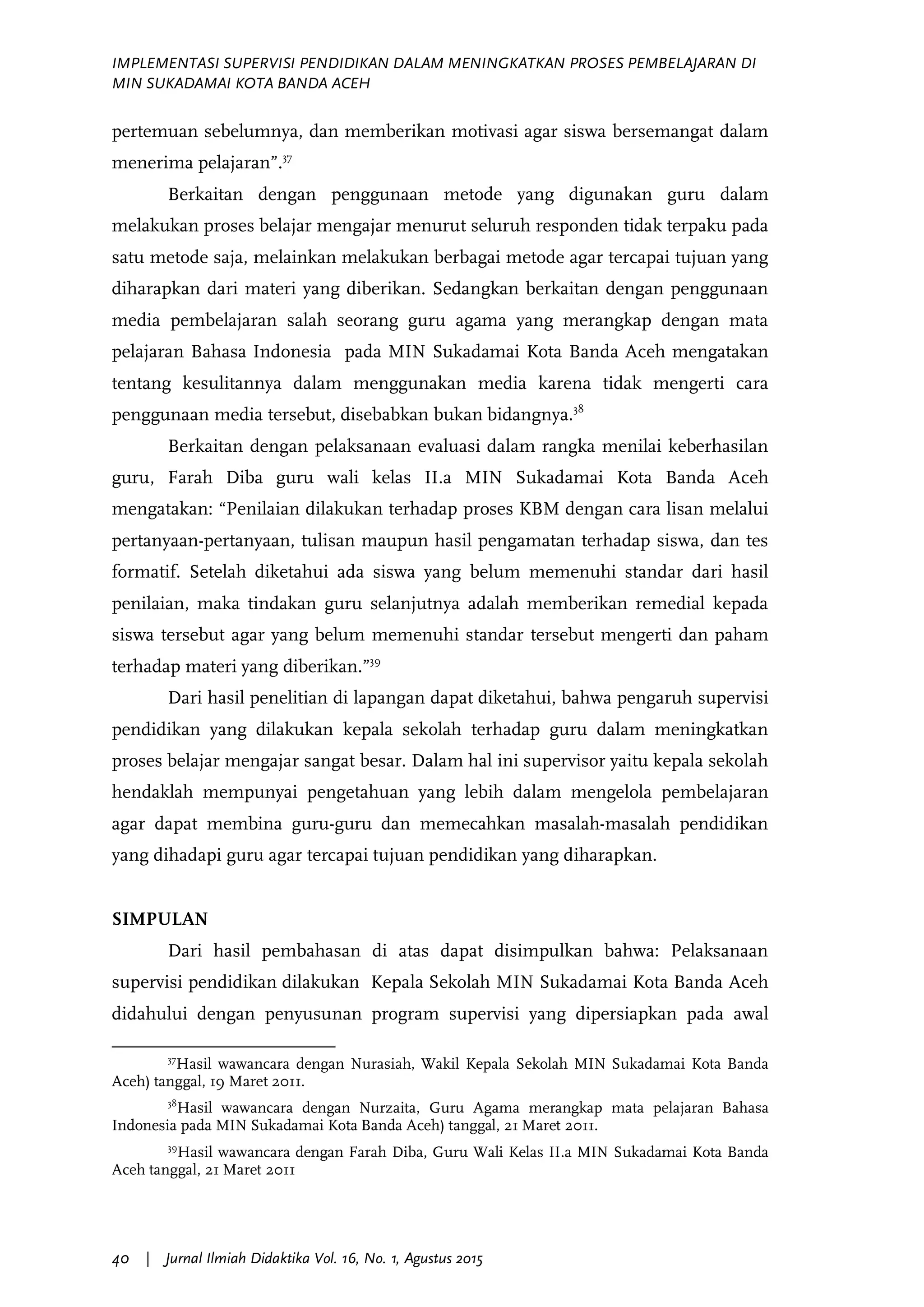 83105 id-implementasi-supervisi-pendidikan-dalam | PDF
