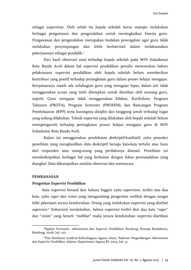 83105 id-implementasi-supervisi-pendidikan-dalam | PDF