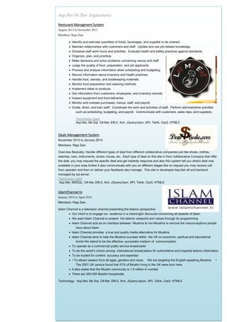 Zain-Updated-cv | PDF