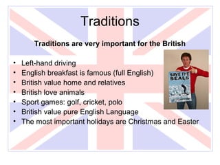 British culture_rosa | PPT