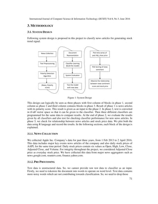 STOCK TREND PREDICTION USING NEWS SENTIMENT ANALYSIS | PDF