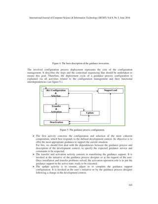 ADAPTIVE CONFIGURATION META-MODEL OF A GUIDANCE PROCESS | PDF | Web Development | Internet