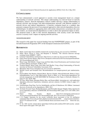 USING A DEEP UNDERSTANDING OF NETWORK ACTIVITIES FOR SECURITY EVENT ...